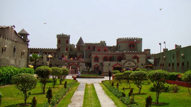 Full Day, Paseos, Viajes, Excursiones y Visitas Educativas: Castillo de ...