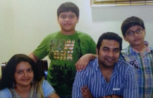 Gopi Sundar Family Wife Biography Parents children's Marriage Photos