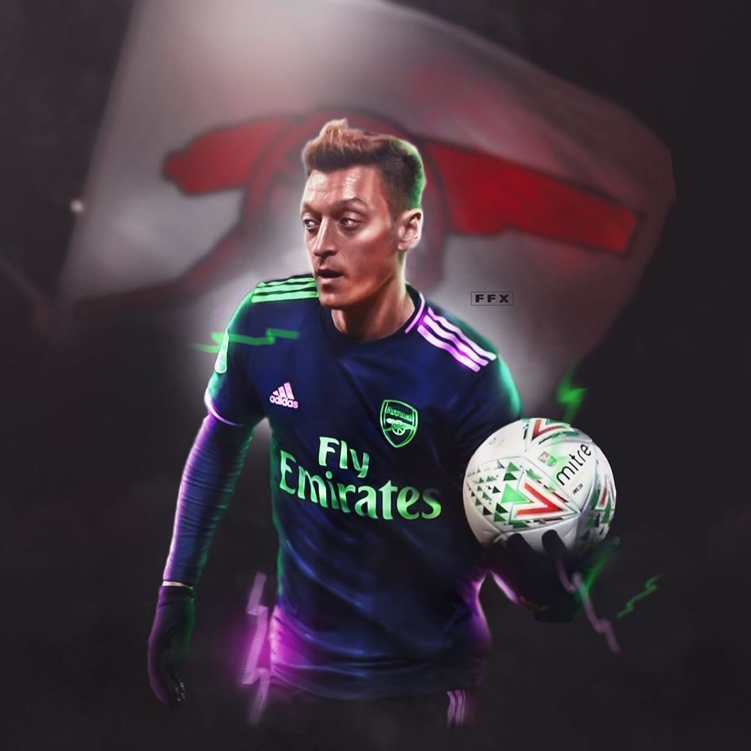 Adidas Arsenal 20-21 Third Kit Concept Based On Leaked Info - Produced ...