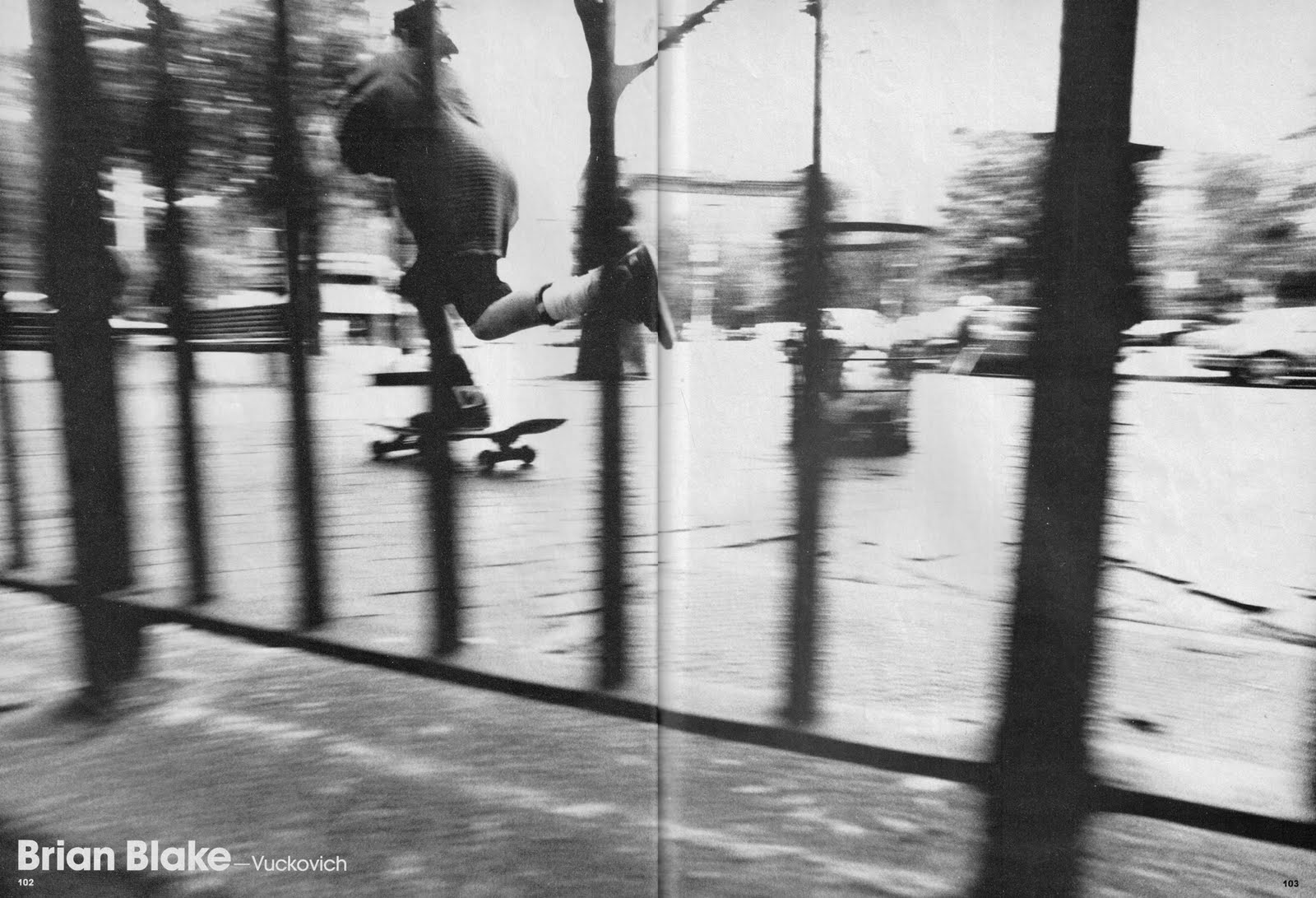 the chrome ball incident: chrome ball interview #113: barker barrett