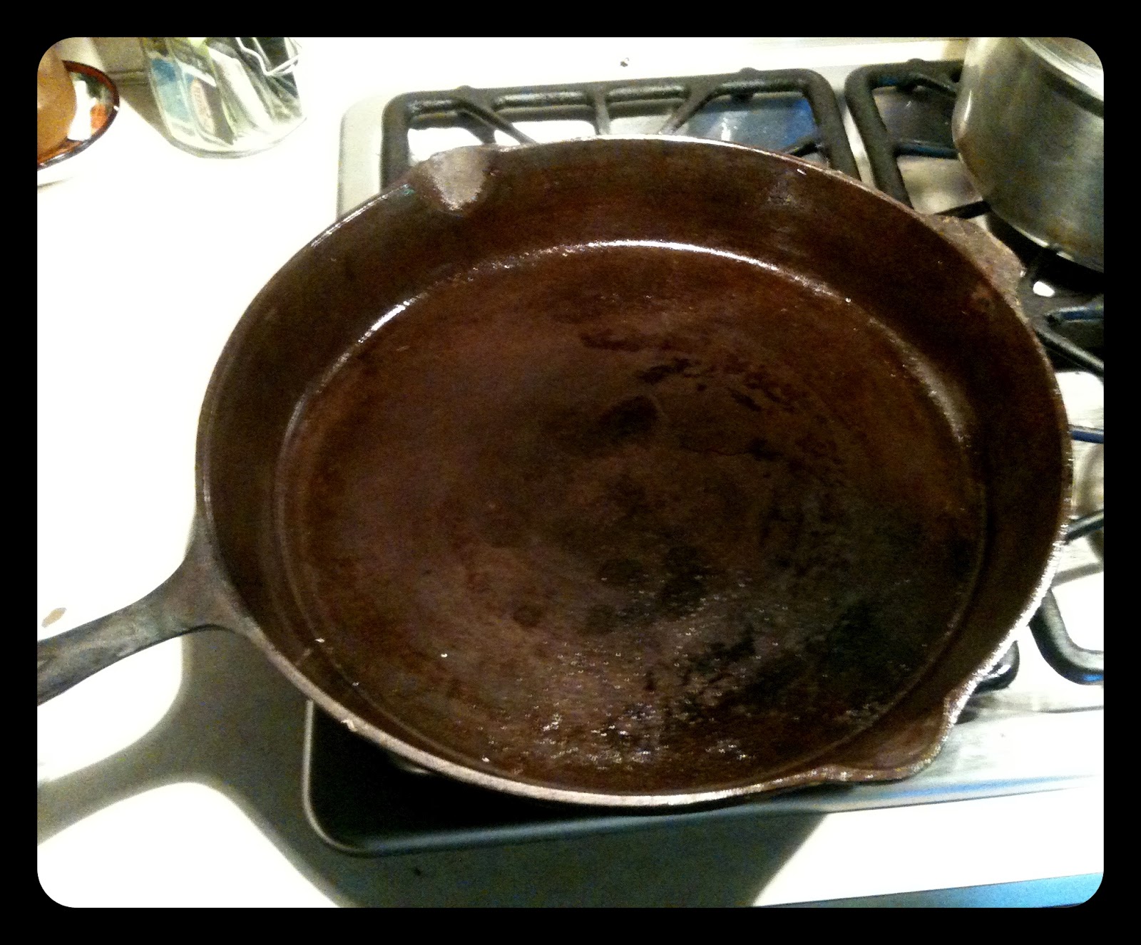 How to Refurbish Your Cast Iron Pots