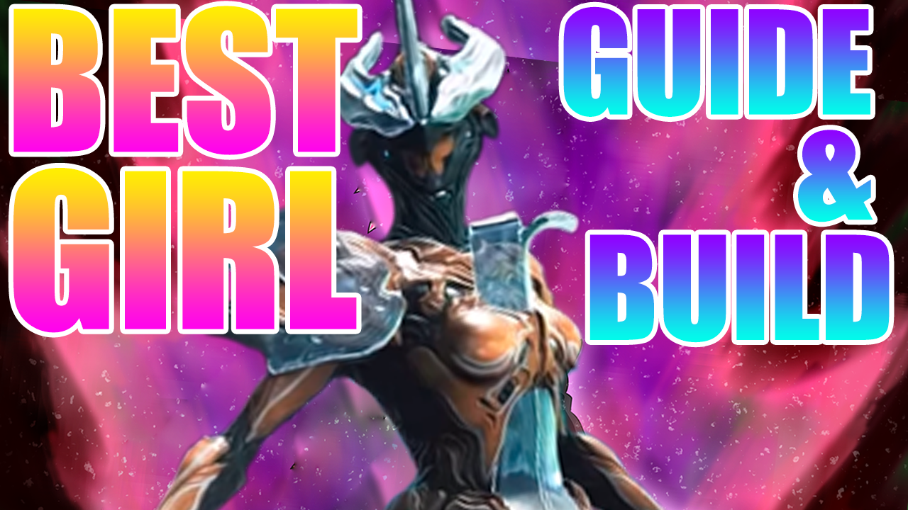 Zhakaron.com: Warframe: Gara is Best Girl! | How to Play Gara | Build ...