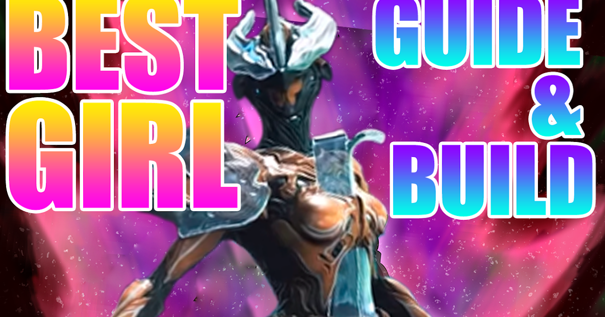 Zhakaron.com: Warframe: Gara is Best Girl! | How to Play Gara | Build ...