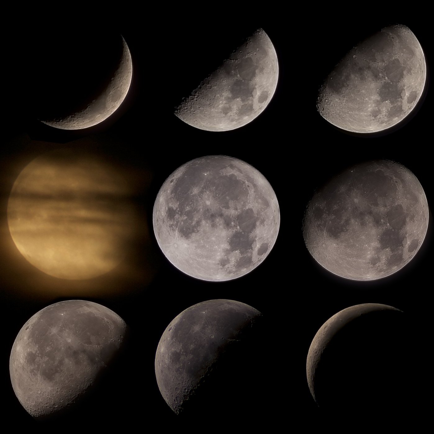 Another month setback in moon composite photo [Stellar Neophyte ...