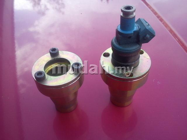 Garage Auto: UNIVERSAL FUEL INJECTOR HOLDER