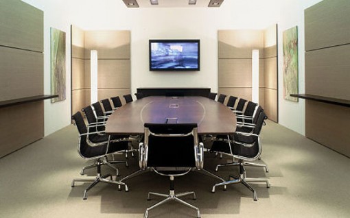 Modern Office Meeting Room | New Office Conference Room: Modern small ...