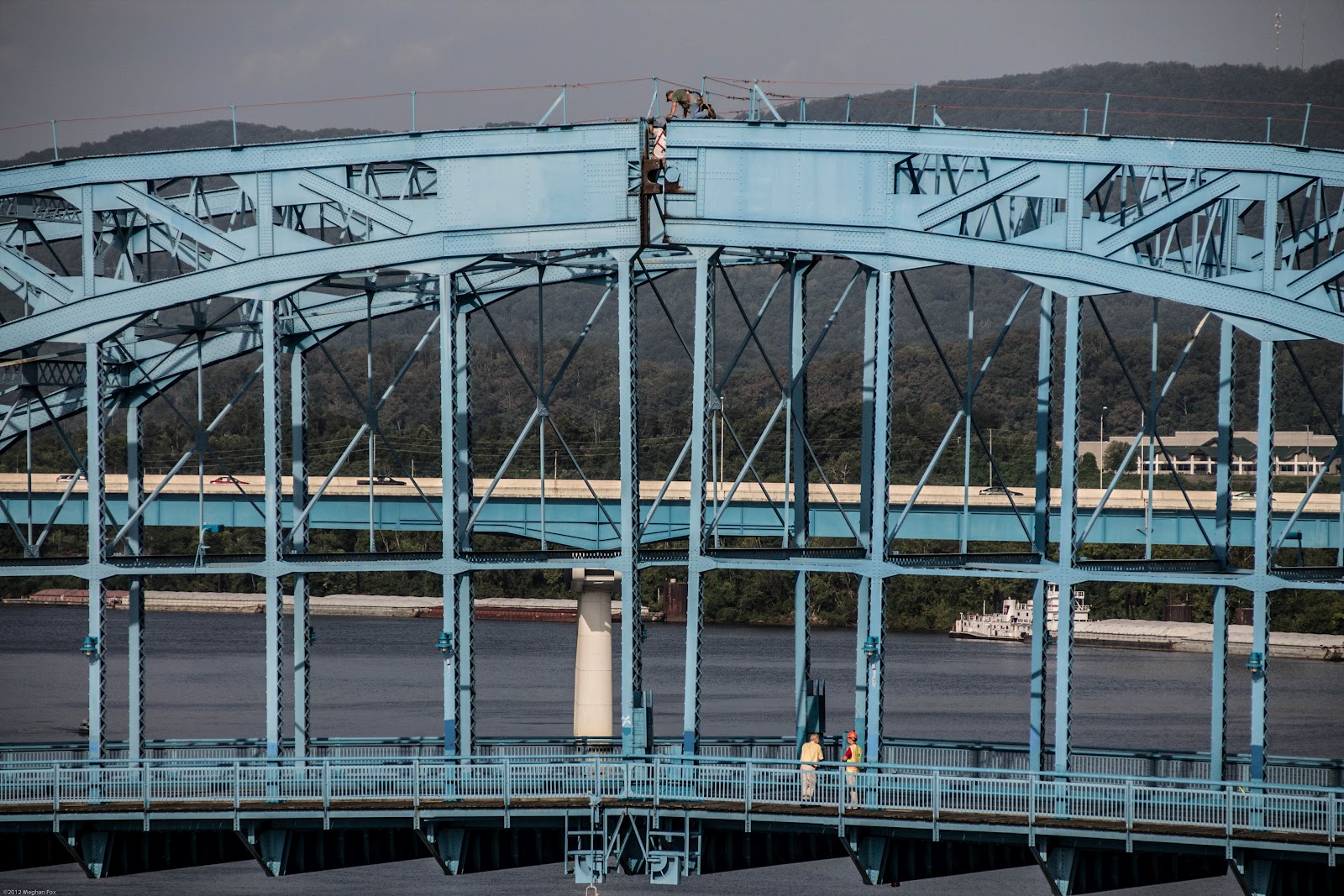 Chattanooga Daily Photo: Draw Bridge