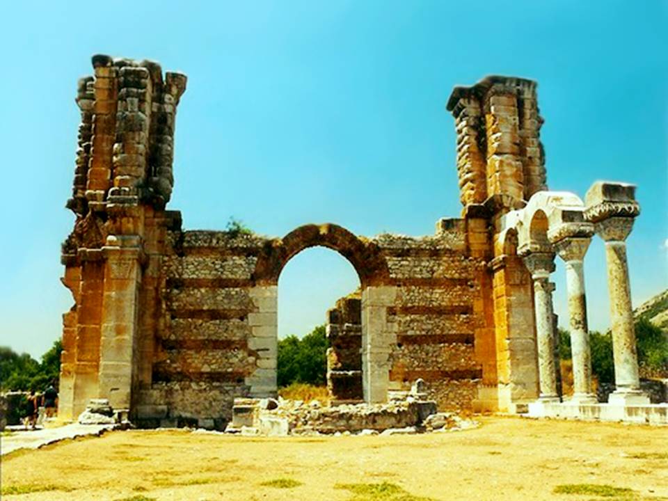 Adalia Helena: FOTOS DA CIDADE DE FILIPOS