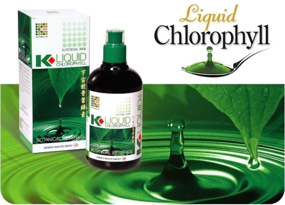 Mylene Online Shop: K-Liquid Chlorophyll