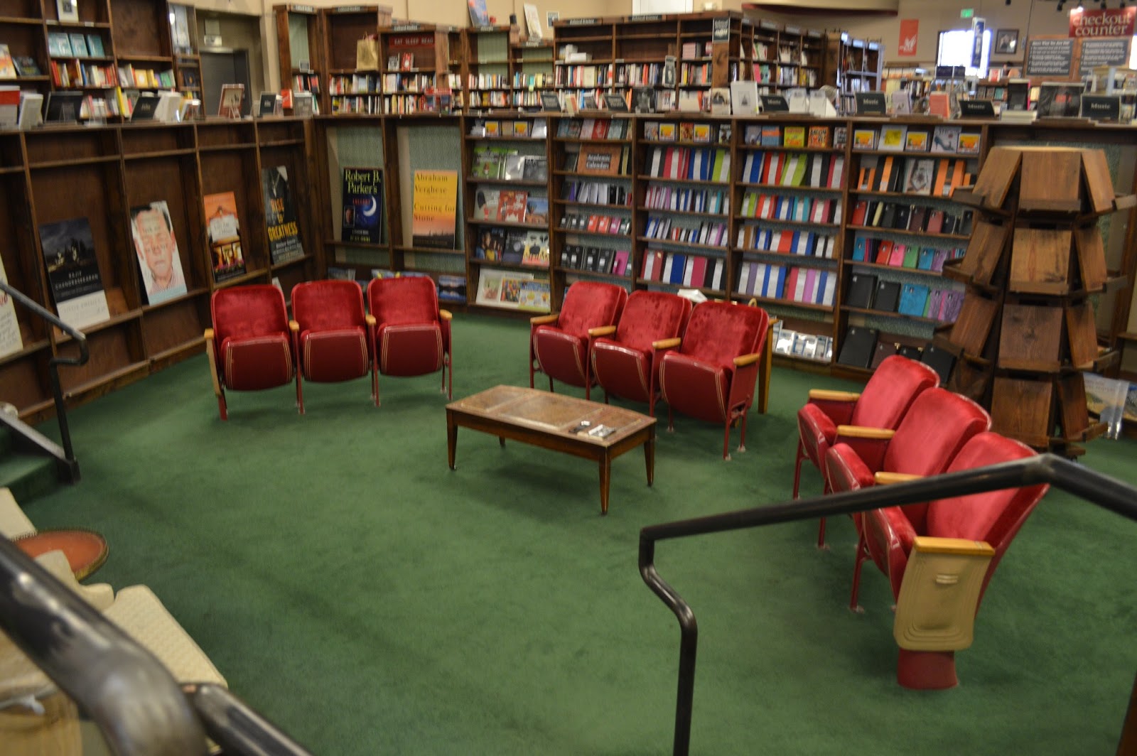 Indie Bookstores of America: Colorado: Tattered Cover Book Store