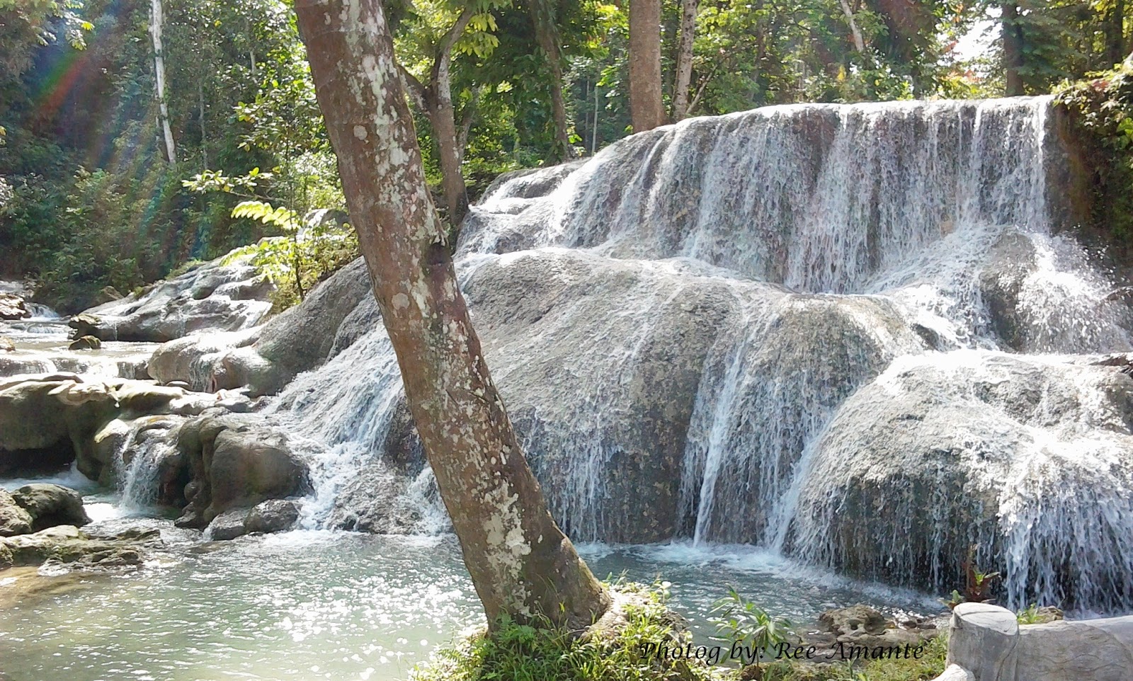 SouthernDC Post: Panas Water Falls - Carcor, New Corella, Davao (Photos)