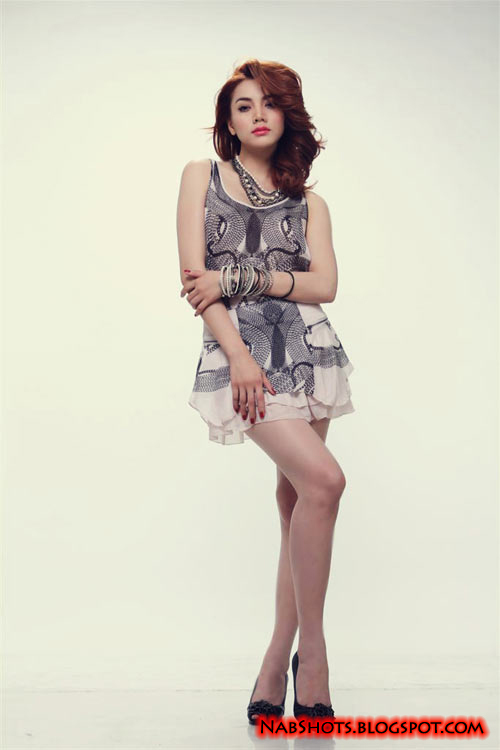 NabShots: Trang Nhung