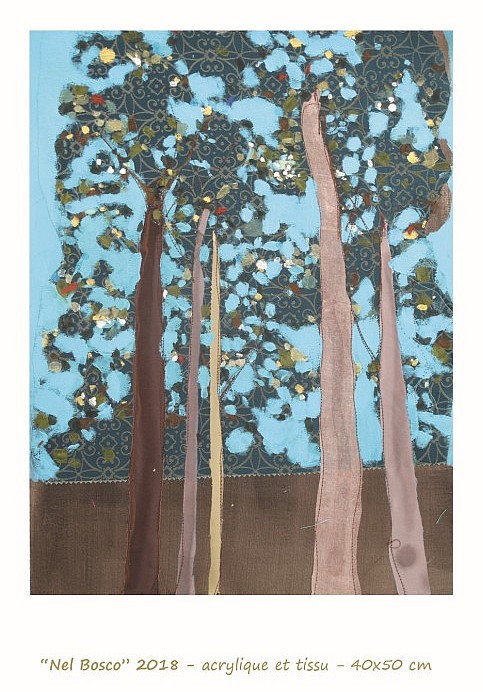 Hangar Art News: Meet Francesca Messina!