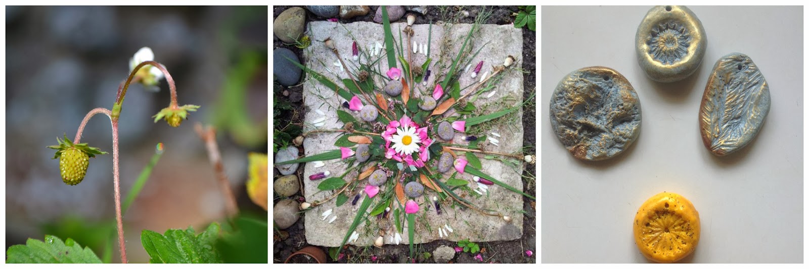 Morwhenna. The Creative Adventurer: Connect To Nature