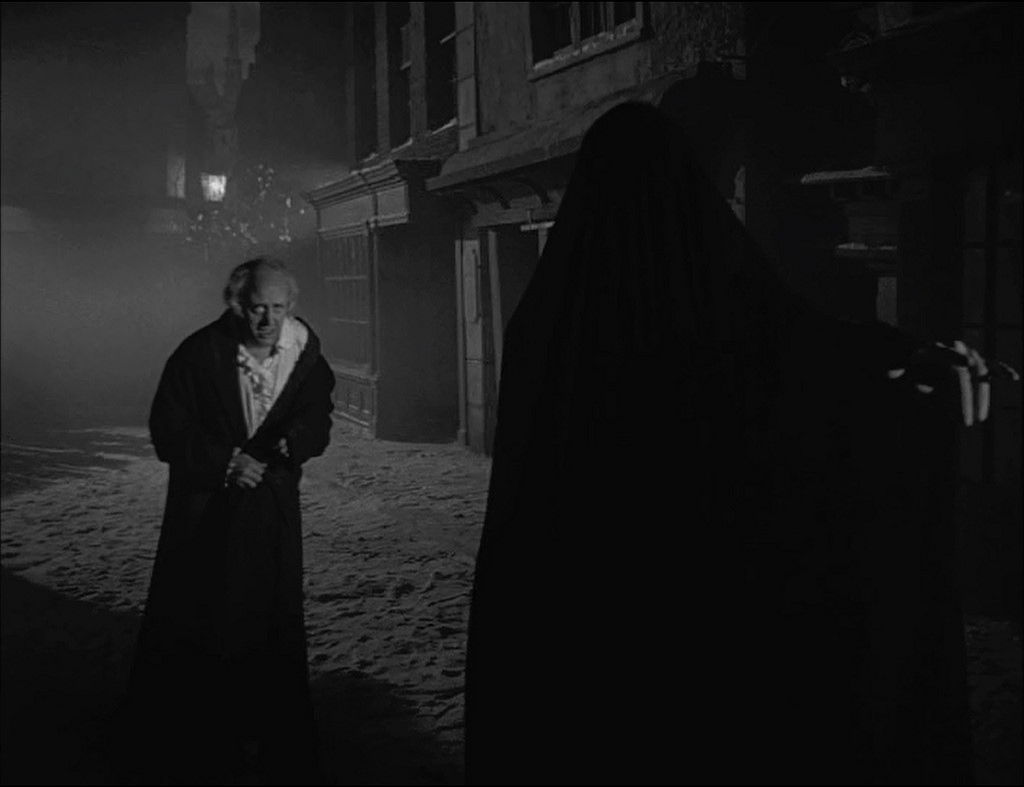 Here Be Spoilers: Scrooge (1951)