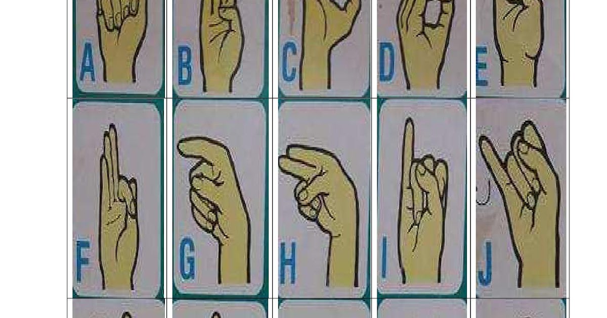 JIFUNZE LUGHA YA ALAMA TANZANIA