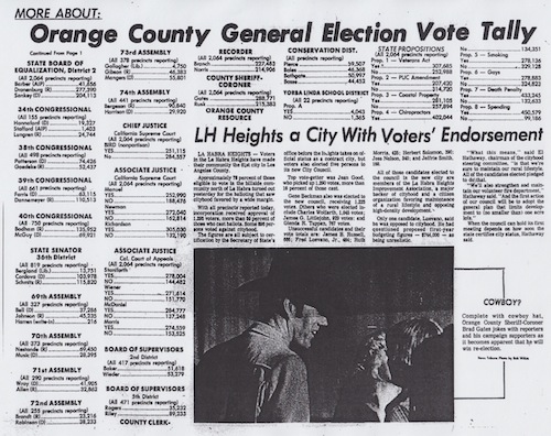 Jesse's Blog: Researching the Briggs Initiative