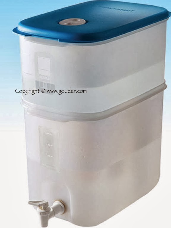 Water Filter: Virgin Water Filter