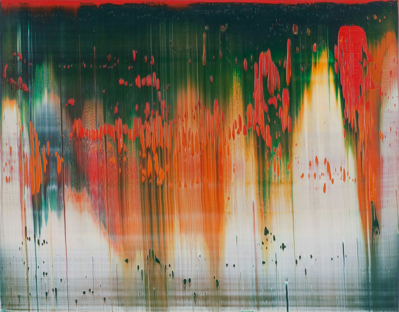 nowthenforever.: ART // GERHARD RICHTER @ FONDATION BEYELER