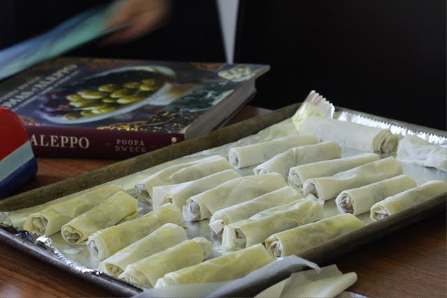 Moroccan Meat Cigars ~ Kosher Cooking for Ordinary People