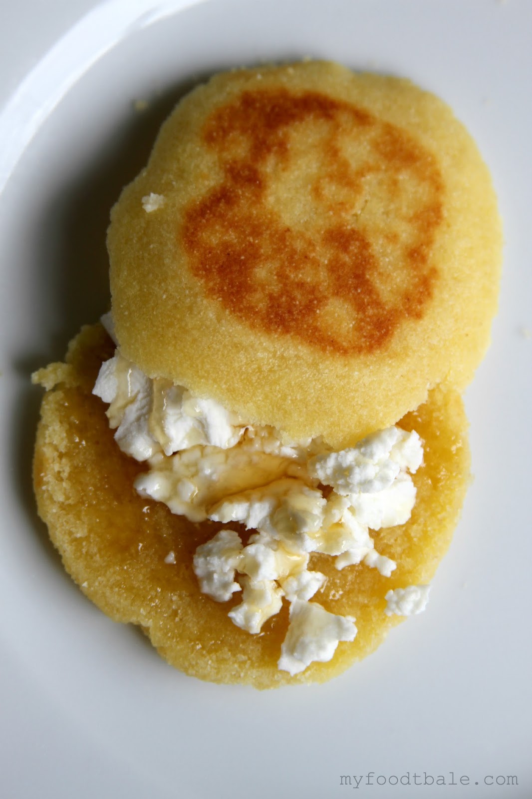 My Food Table: Harsha Moroccan Bread