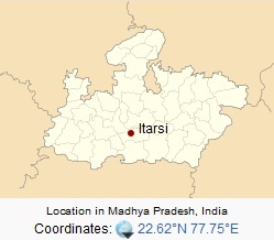 HH Shri Bhola Nathji Memories: Itarsi Station