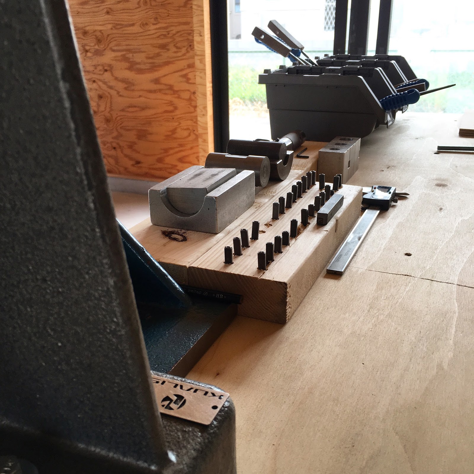 Builder's Life: Build frames