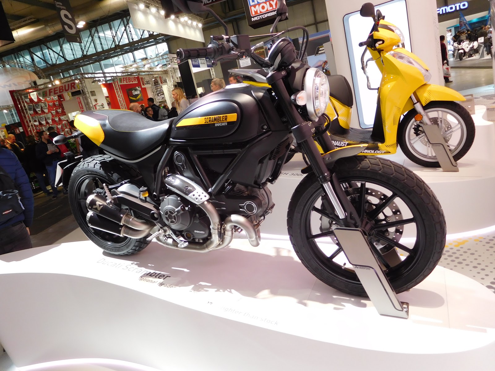 Ducati Travelogue of Tigh Loughhead's Motorcycle Adventures in NYC ...