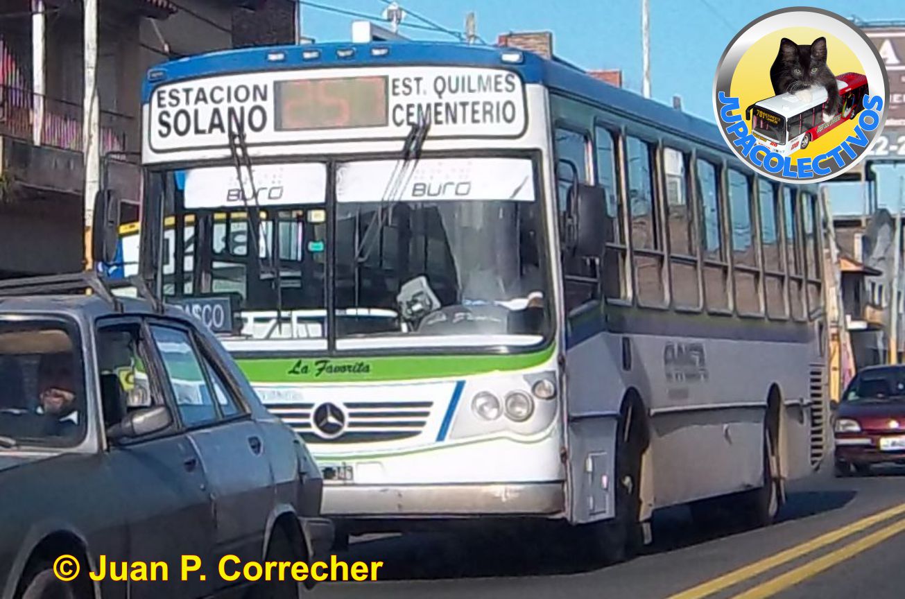 Fotos de colectivos: Lineas provinciales de Buenos Aires - Lineas 247 ...