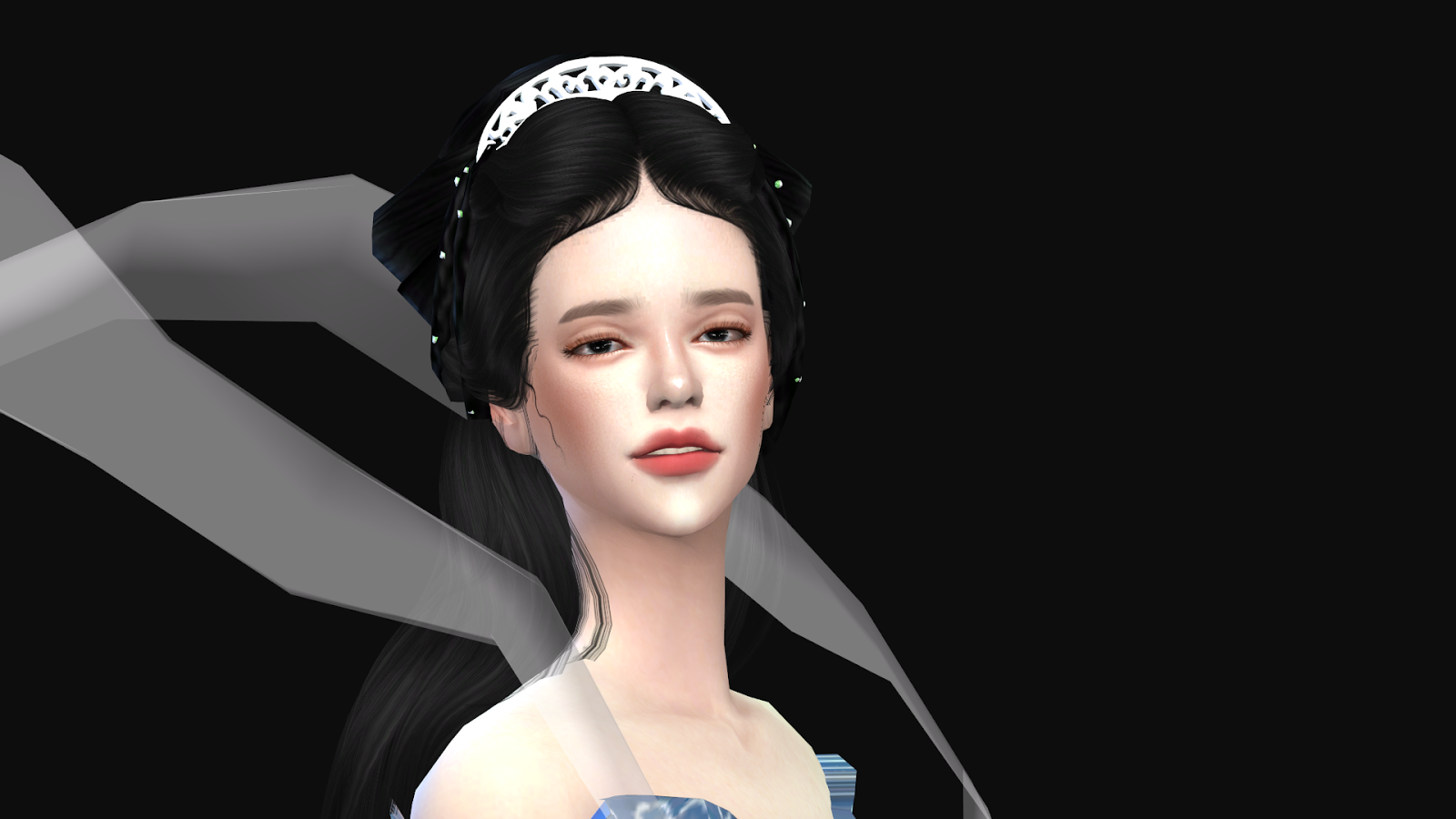 [SIMS4] Chinese Fairy SIM