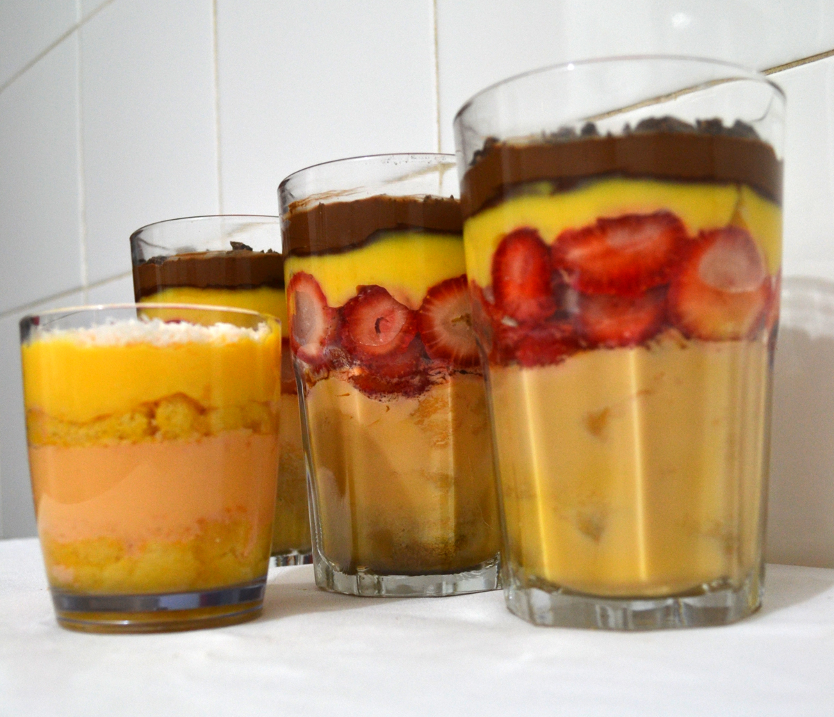 Beauty Things: Dos variantes de un rico postre