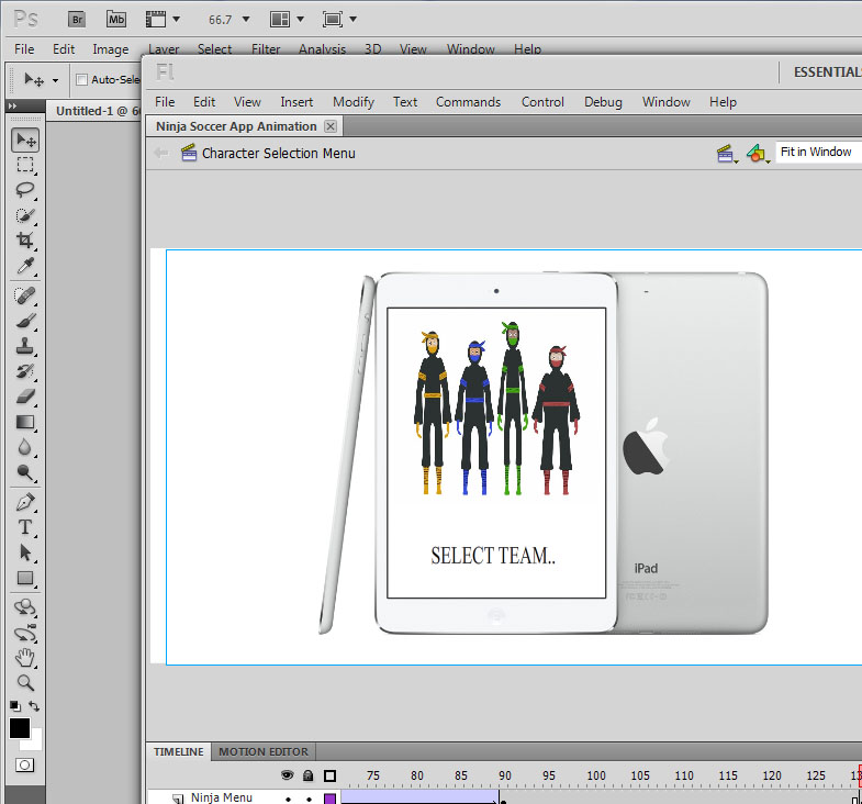 Unit 10 Animation Techniques: Task 3- Presentation