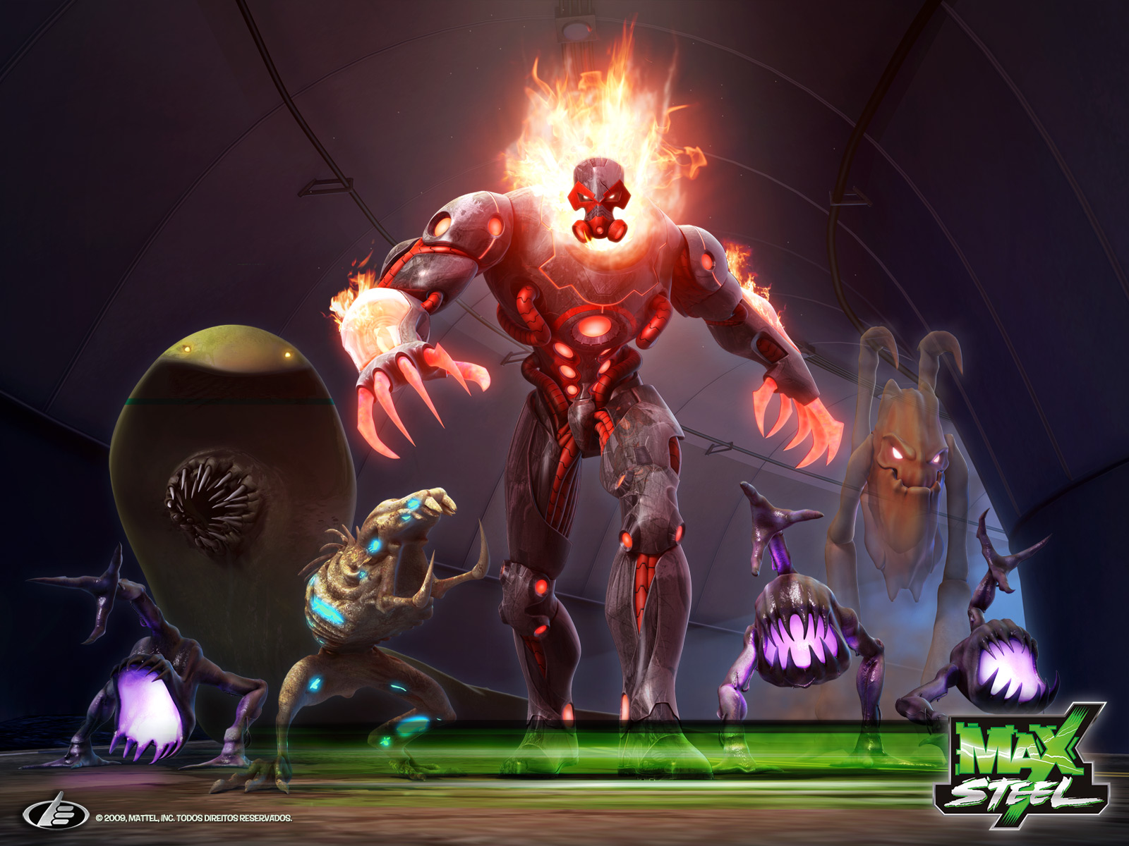 Max Steel Fanáticos: En el camino al 20 aniversario de Max Steel