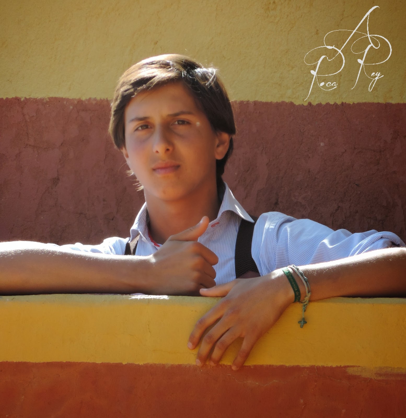 Perú Taurino: DÍAS DE CAMPO PARA ANDRÉS ROCA REY EN FRANCIA