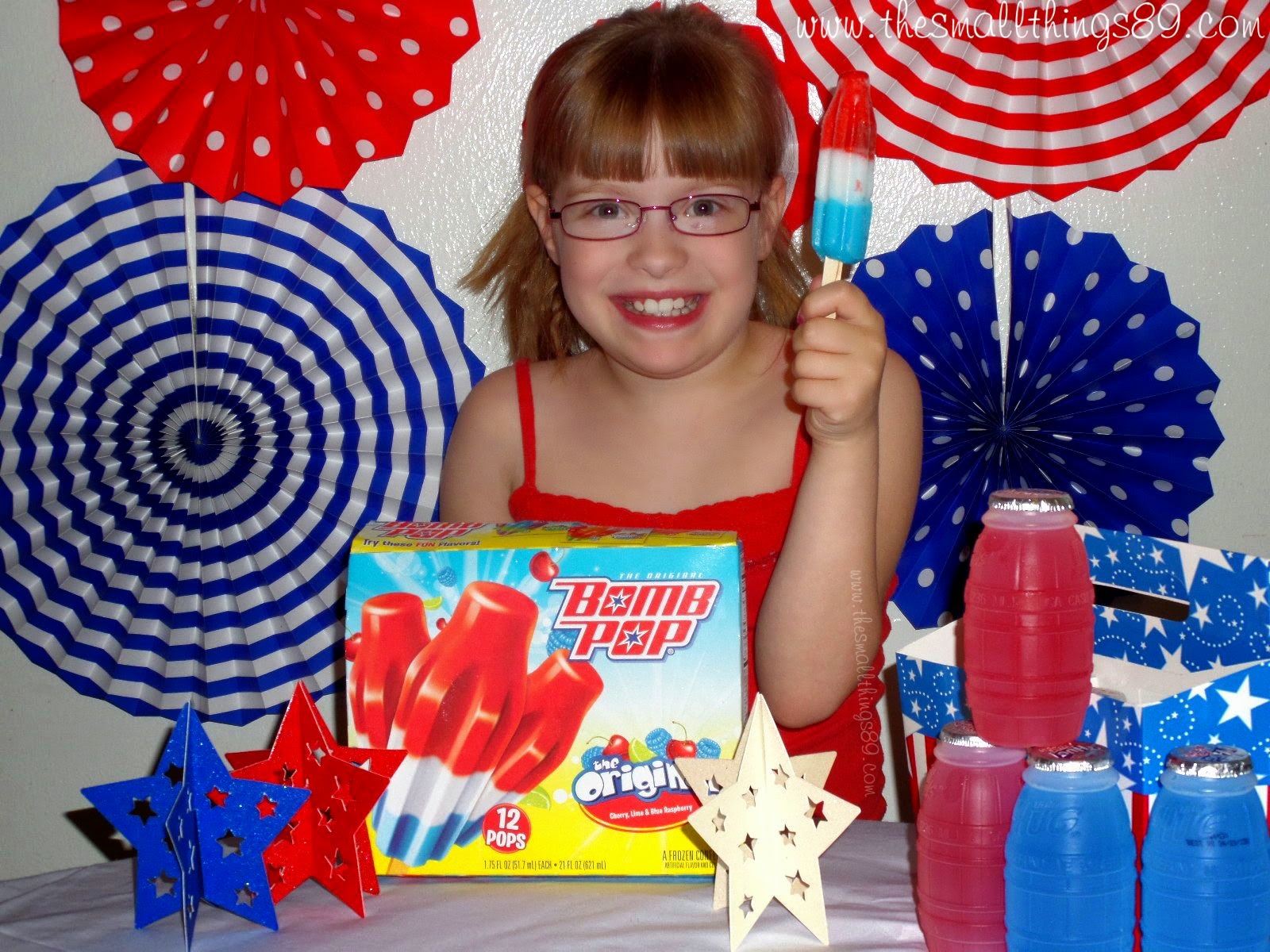 Celebrate this Fourth Of July With Bomb Pops! {Patriotic Prize Pack ...