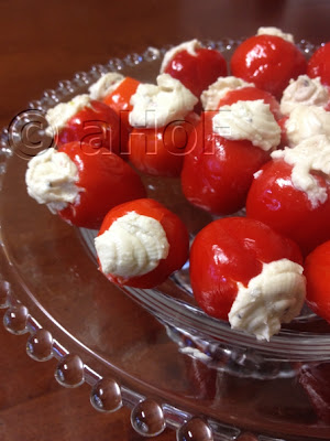 A Harmony of Flavors: Has Anyone Heard of Peppadews