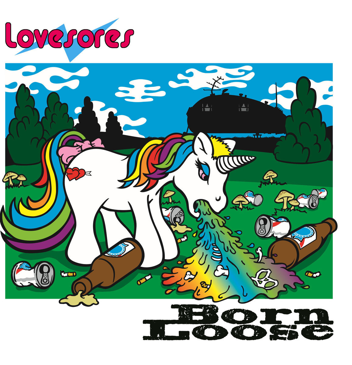 Faster and Louder: The Lord Rutledge Awards 2015