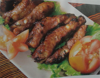 How to Cook Khmer Foods: How to Cook Samlar Kari Sach Morn (Chicken Curry)