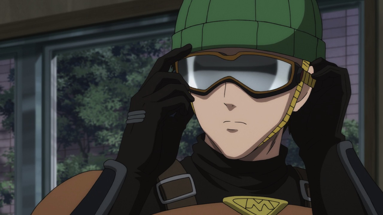 My Shiny Toy Robots: Anime REVIEW: One Punch Man