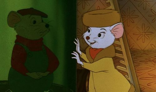 Popped Density: DAF #29 - The Rescuers (1977)