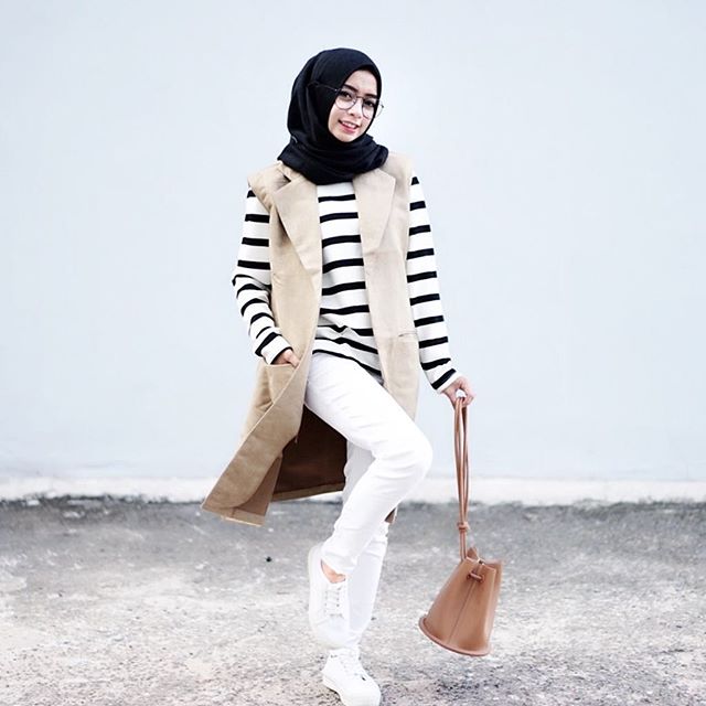 Gaya Busana Casual Remaja Modern