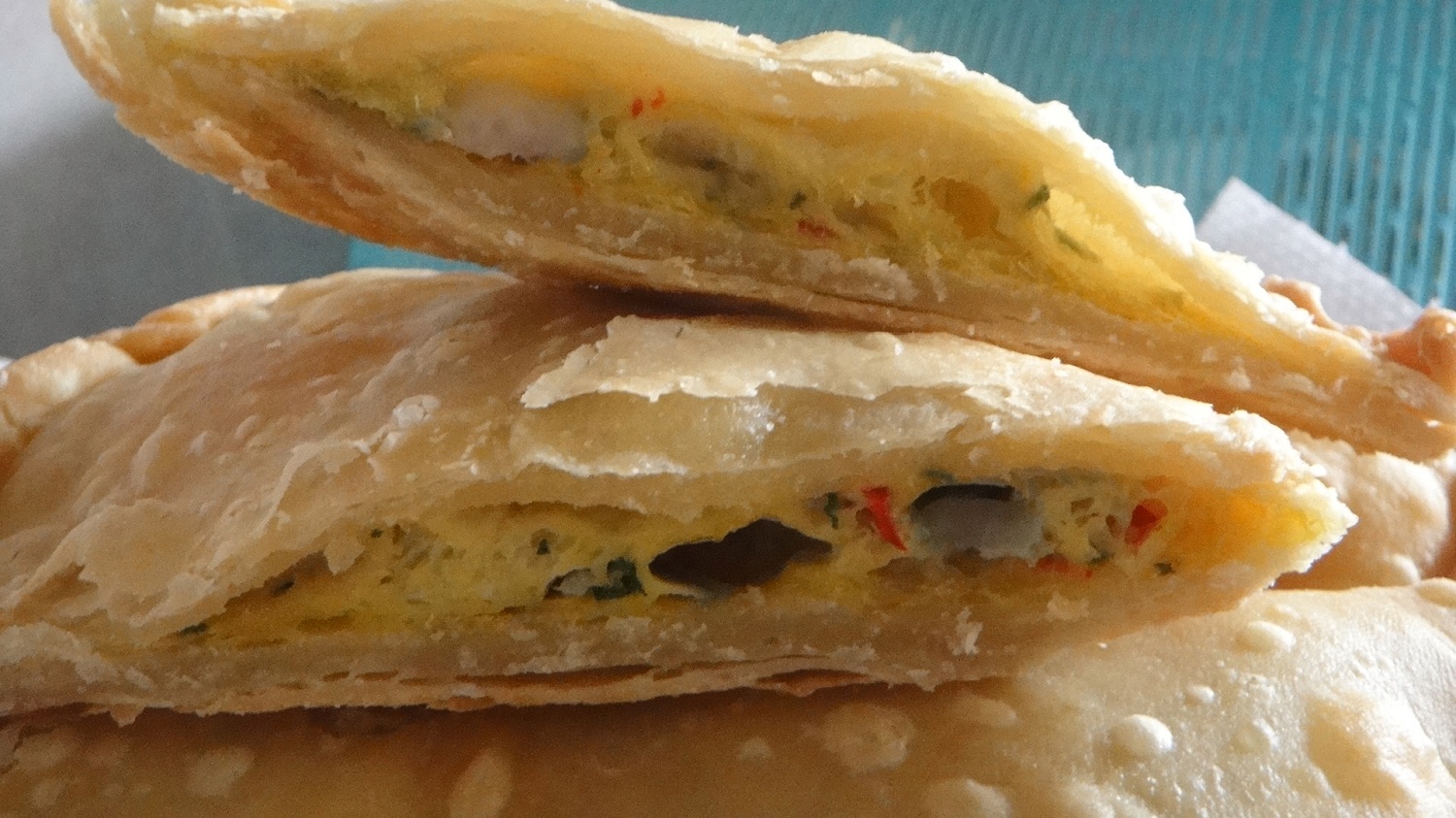 MENU DAPUR McNIM: KaRiPaP BeSaR PuNyAAAA!