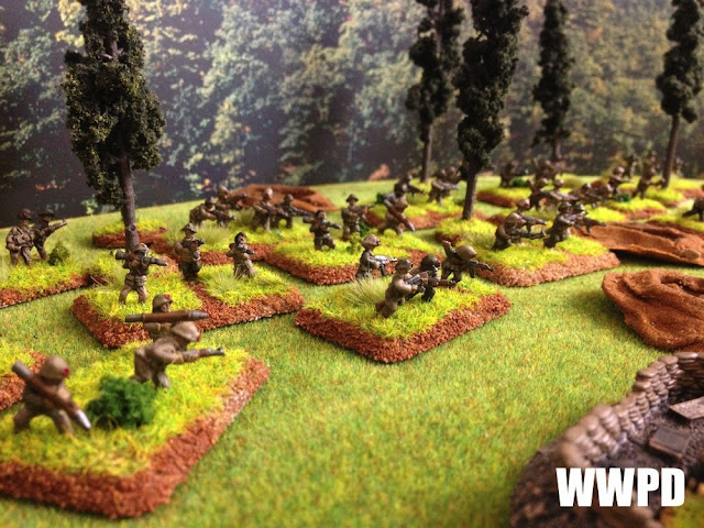 [TMP] "First PAVN Company for FOW 'Nam (speed painted!)" Topic