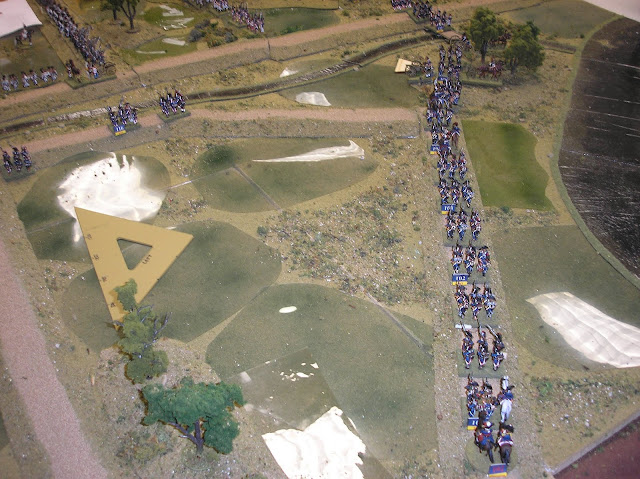 Les Grognards "Napoleonic Military History": The Battle of Arcole 1796 ...