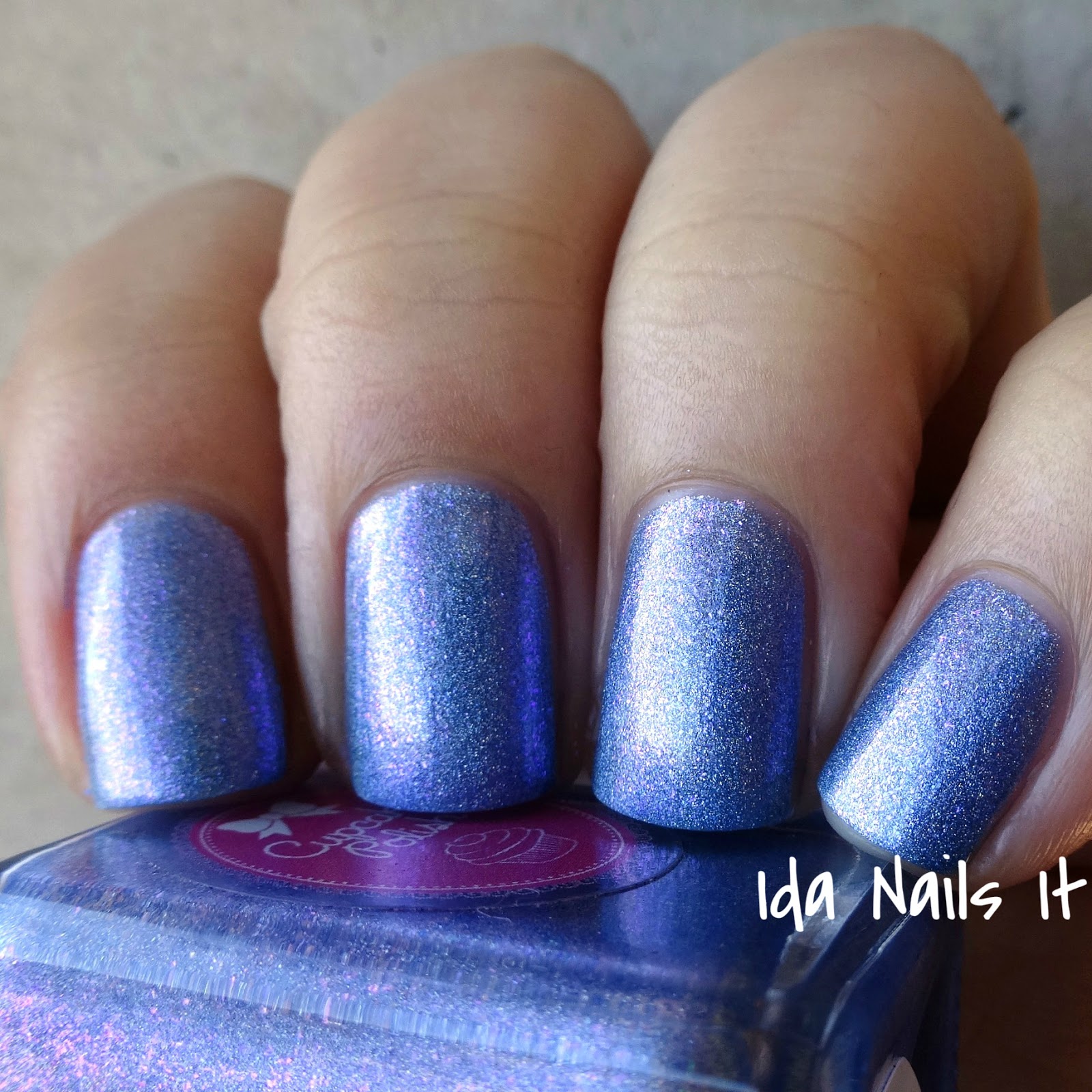 Ida Nails It: The Holo Hookup February 2016 Collaboration Box: Swatches ...