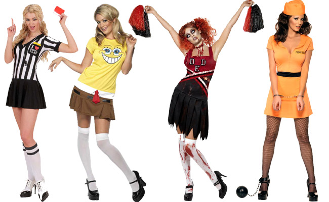 Kostumer og Udklædning: Sidste Skoledag 2013