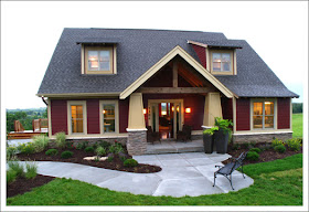 Modern Victorian Exterior Home Design