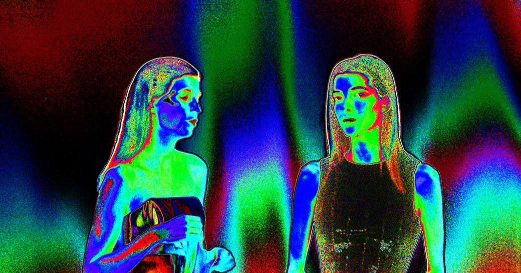 Mark Fisher American Photographer™: Duo With Shadows • American Fashion ...