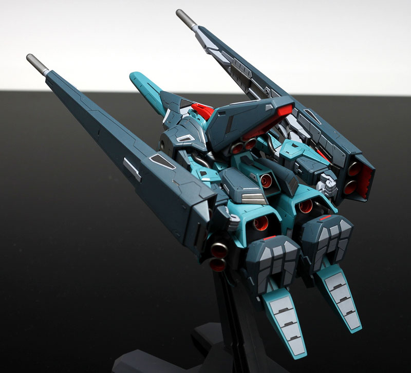 GUNDAM GUY: HGUC 1/144 ORX-005 Gaplant - Customized Build