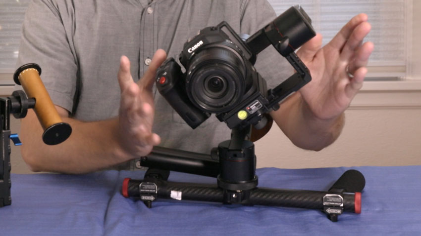 How to Use a Camera Gimbal For Beginner Filmmaker